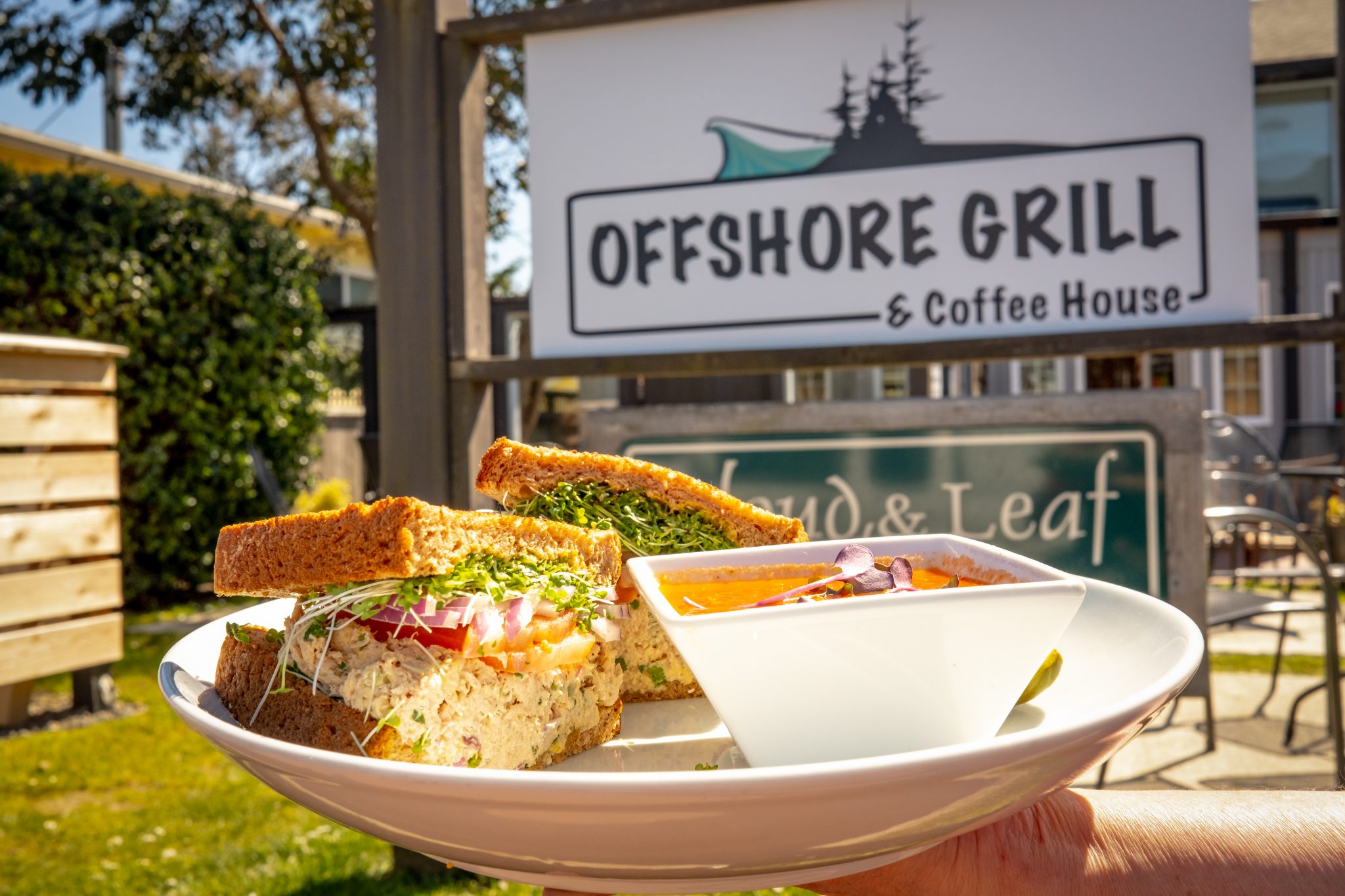 Offshore Grill and Coffee House – Casual, elegant, family dining with ...